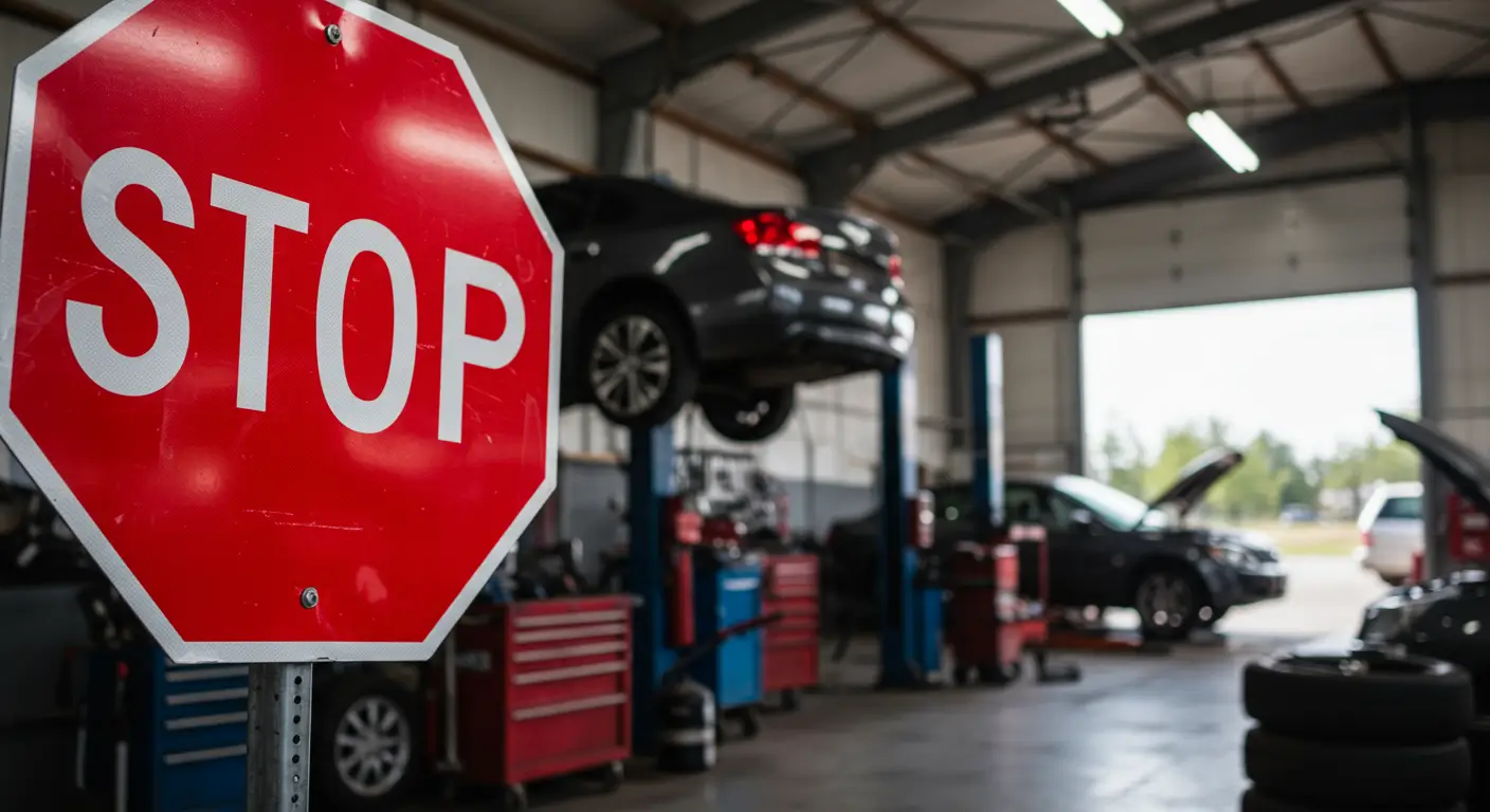 Señal de Pare: Importancia Crucial en la Seguridad Vial. - C3 Care Car ...