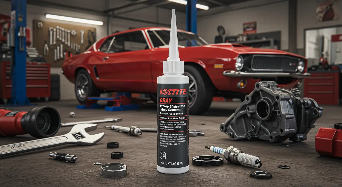 Silicon Gris Loctite: La Solución Ideal para Sellados Automotrices - C3 ...
