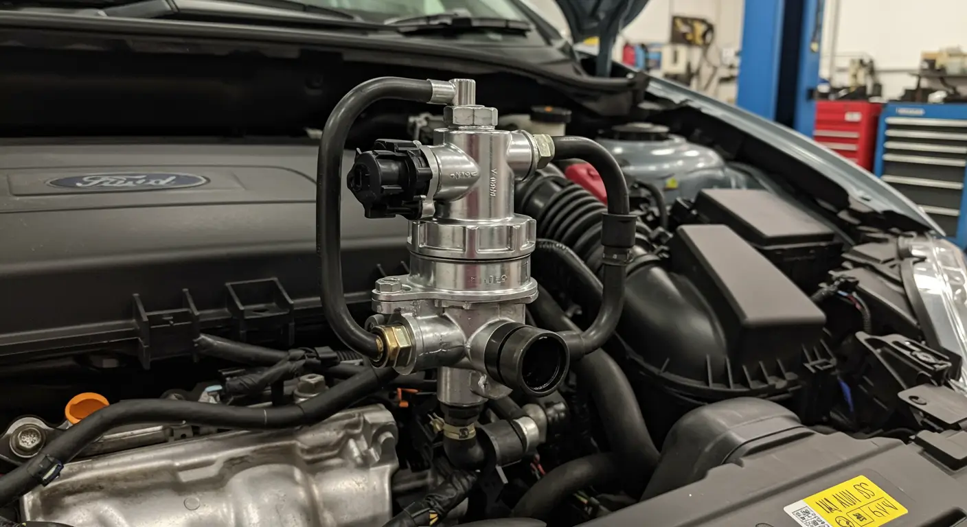 Soluciones comunes para válvula EVAP Ford Fiesta: Guía definitiva - C3 ...