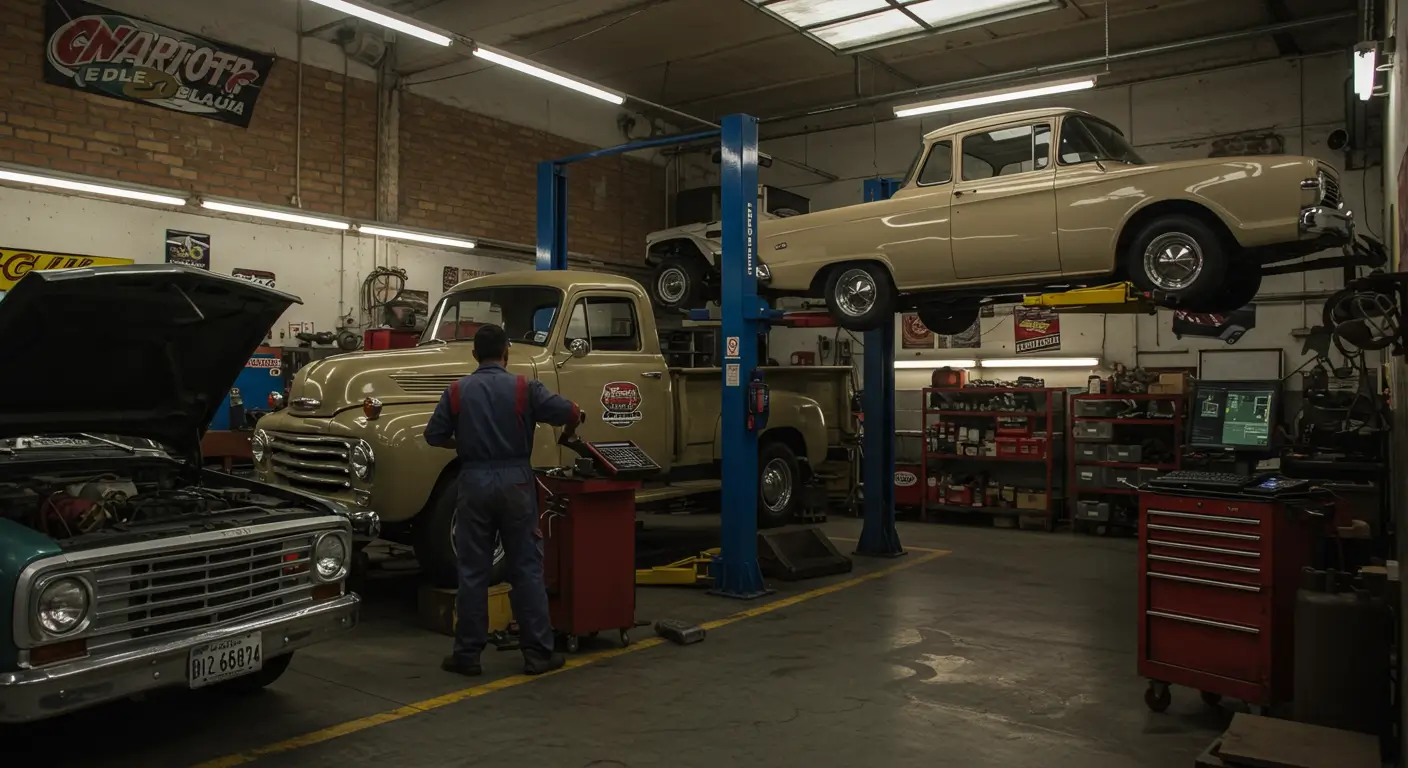 Taller de carros Bogotá: Descubre el mejor en 2025 - C3 Care Car Center