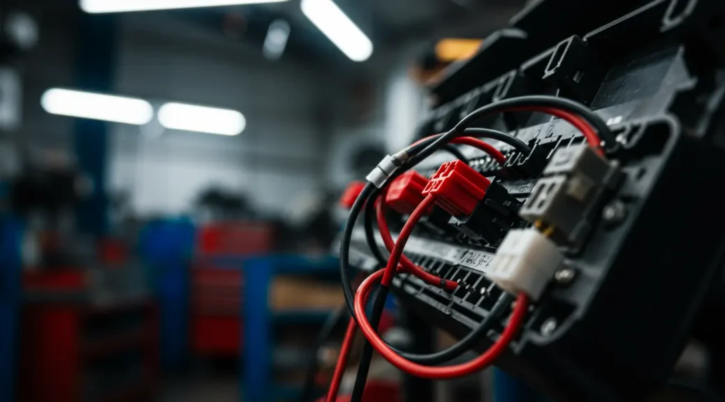 Terminales eléctricos: ¿Cómo optimizar tu vehículo en 2025? - C3 Care ...