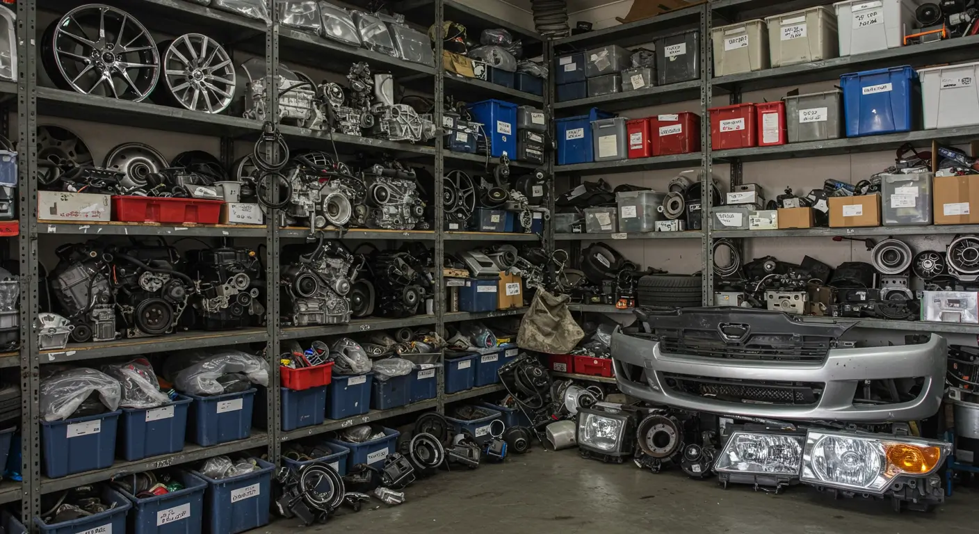 Todo Repuestos: Guía Definitiva para Piezas de Automóviles - C3 Care ...