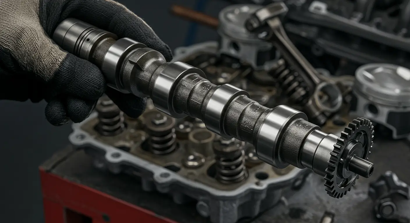 Todo lo que debes saber sobre el eje de levas automotriz - C3 Care Car ...