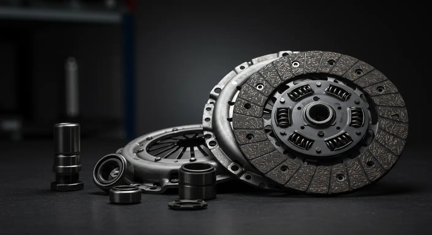 Todo lo que debes saber sobre el kit de embrague ideal - C3 Care Car Center