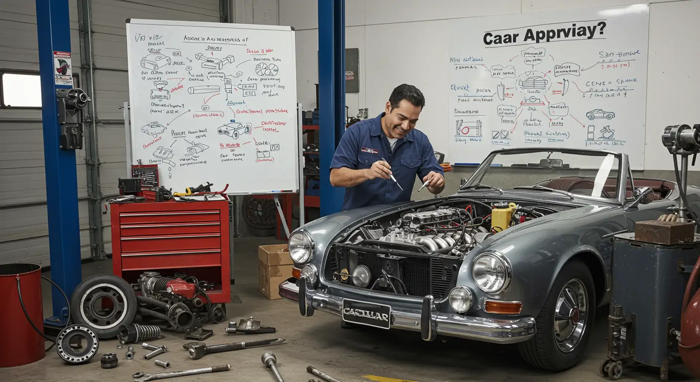 Todo lo que debes saber sobre el peritaje de un carro - C3 Care Car Center