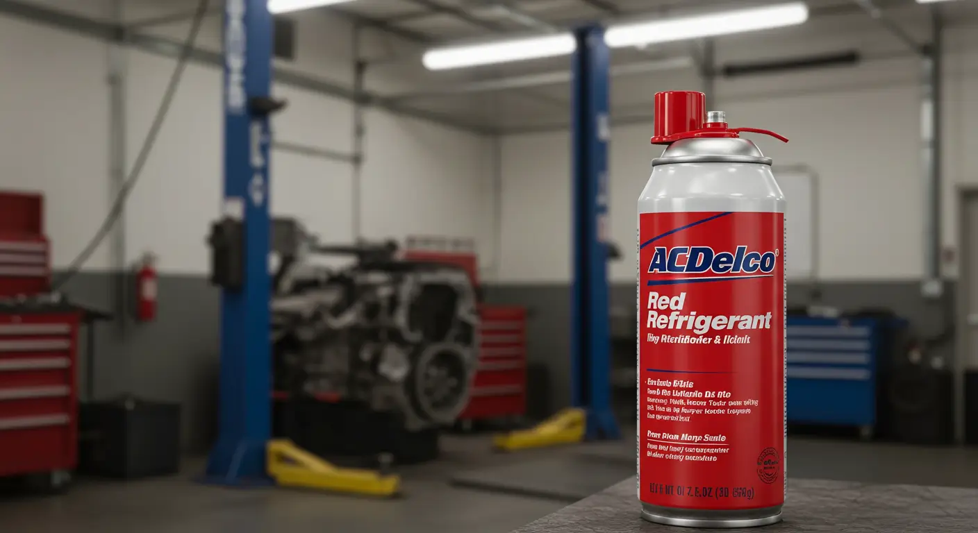 Todo lo que debes saber sobre el refrigerante ACDelco rojo - C3 Care ...