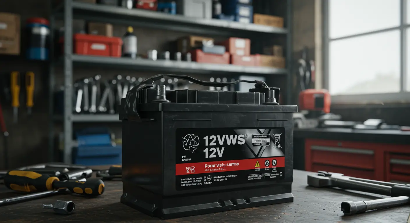 Todo lo que debes saber sobre la batería de 12V para autos - C3 Care ...