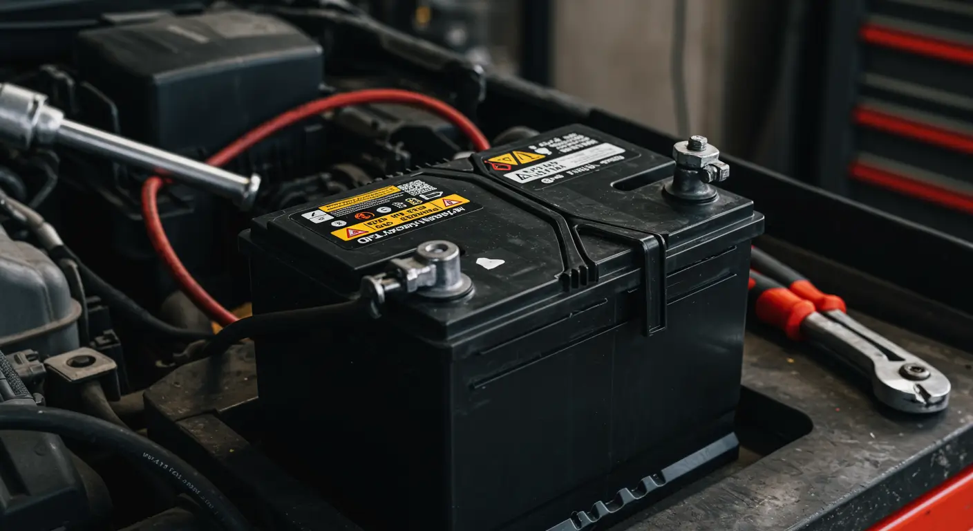 Todo lo que debes saber sobre la batería para autos modernos - C3 Care ...