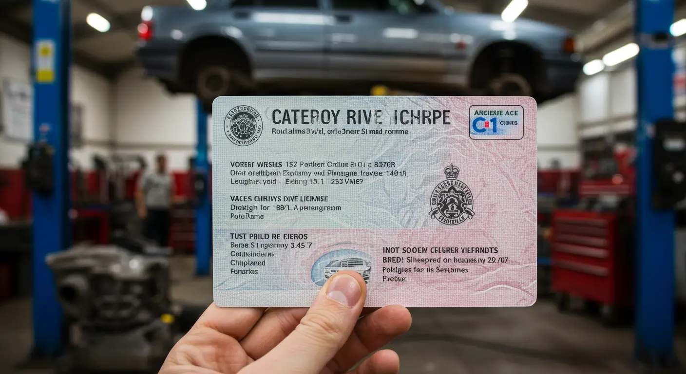 Todo lo que debes saber sobre la categoría C1 licencia de conducir - C3 ...