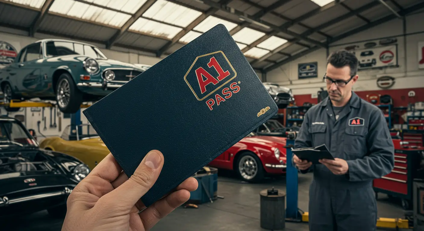 Todo lo que necesitas saber sobre el pase A1 automotriz - C3 Care Car ...