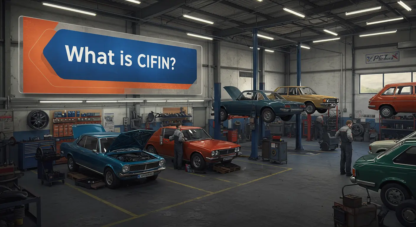 Todo sobre Cifin: Qué es y su impacto en el sector automotriz - C3 Care ...