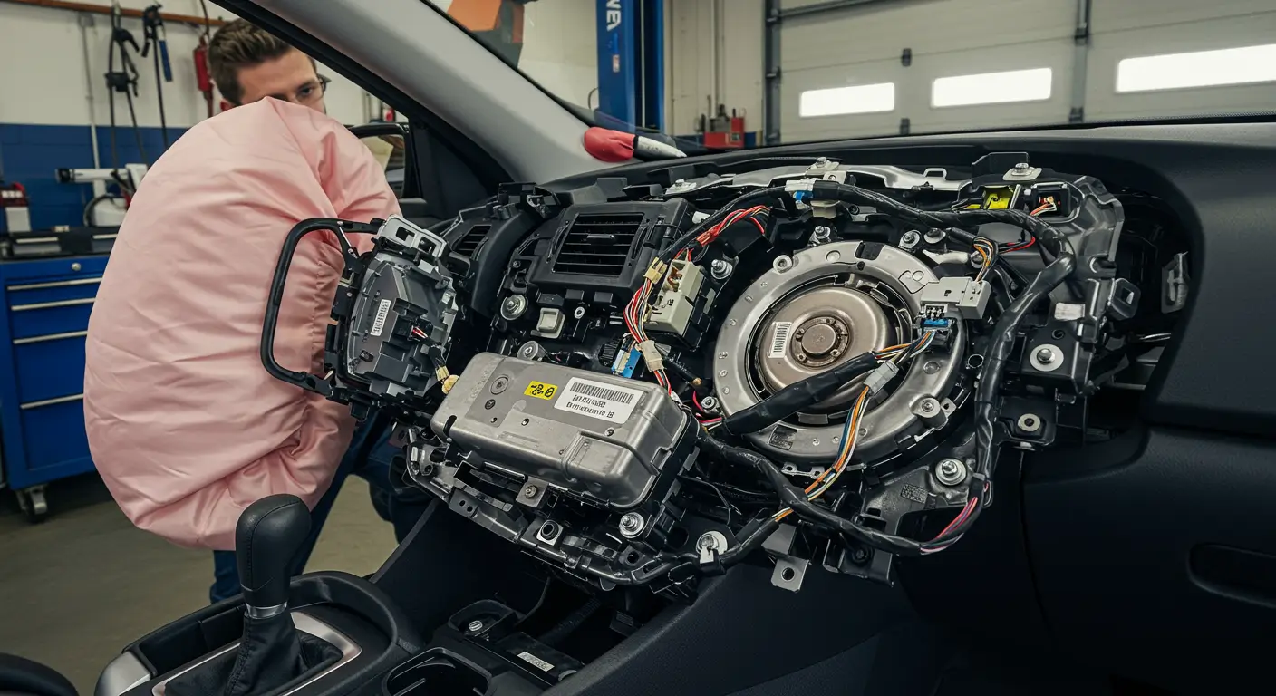 Todo sobre el airbag carro: seguridad y tecnología innovadora - C3 Care ...