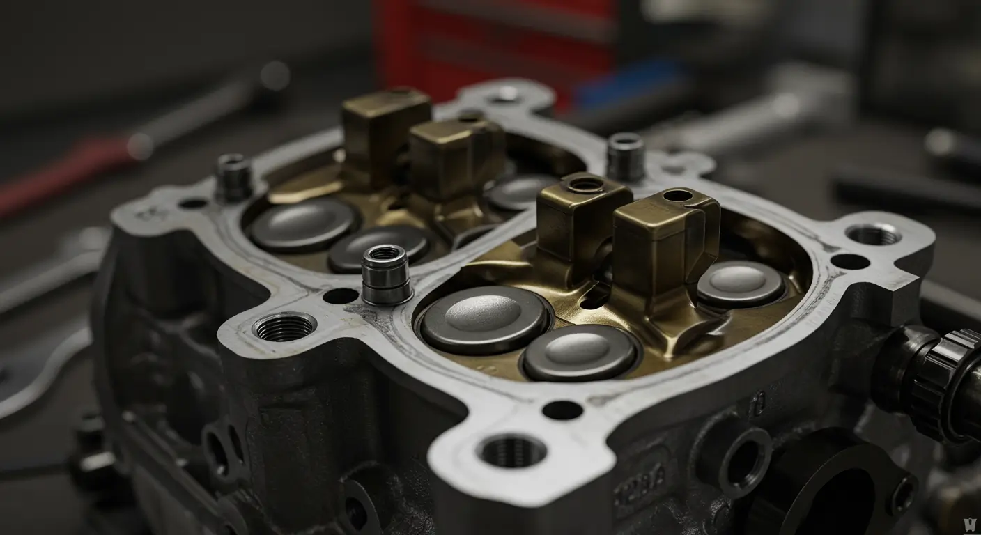 Todo sobre guías de válvulas en el mantenimiento automotriz - C3 Care ...