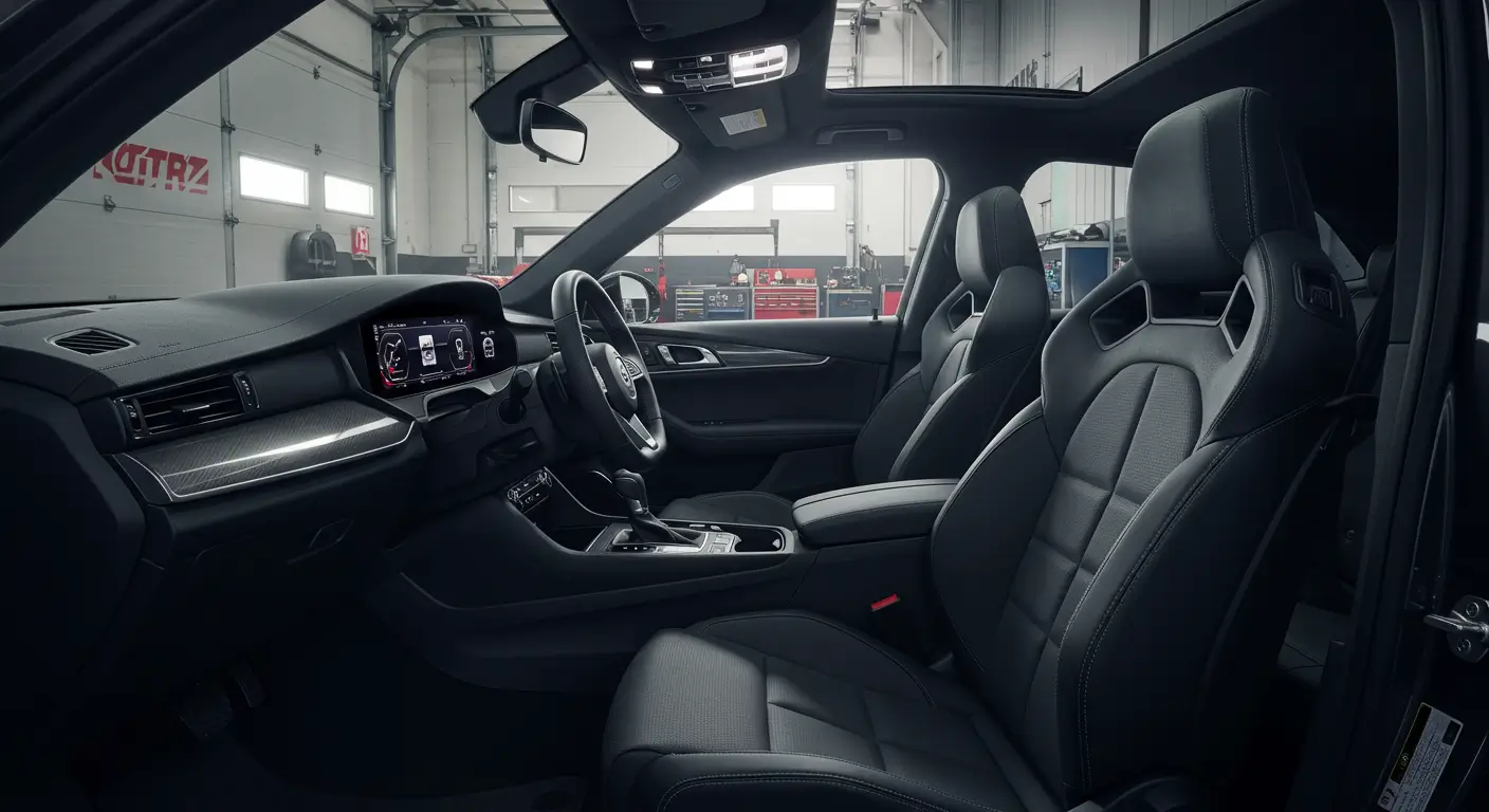 Transforma el interior de carro: Estilo y confort incomparables - C3 ...