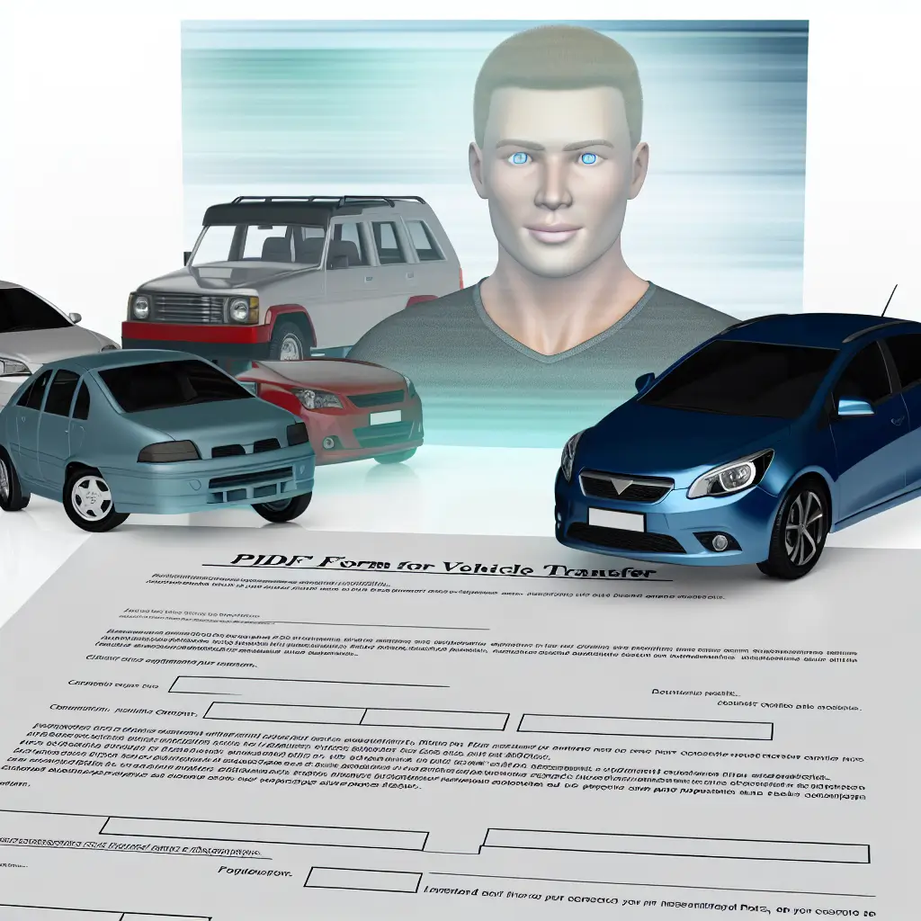 Guía completa para descargar formulario traspaso vehículo PDF - C3 Care ...