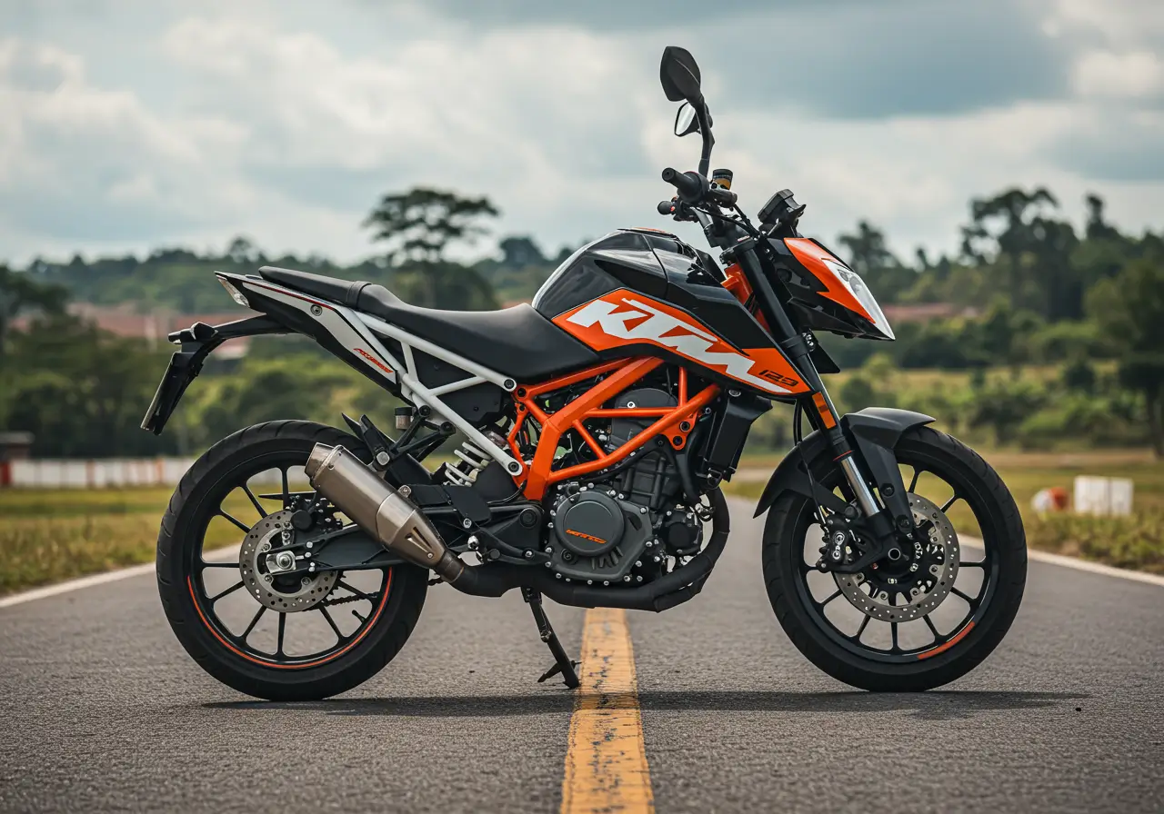 Descubre las Nuevas Motocicletas KTM Colombia para 2025 - C3 Care Car ...