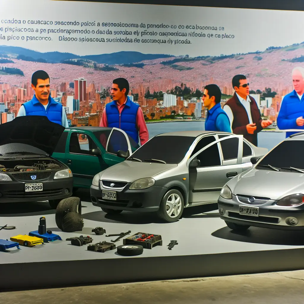 Guía completa sobre pico y placa compartido en Bogotá - C3 Care Car Center