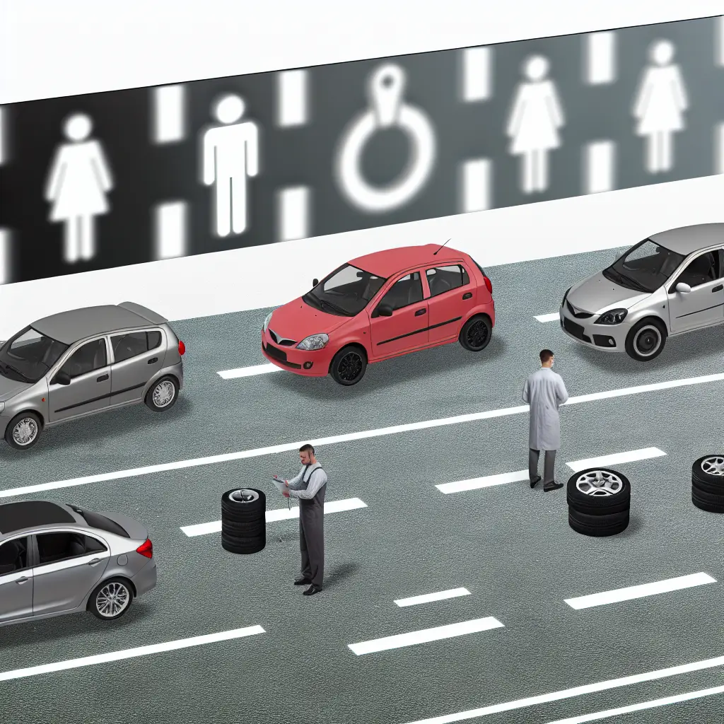 Importancia de las señales de tránsito horizontales en conducción ...