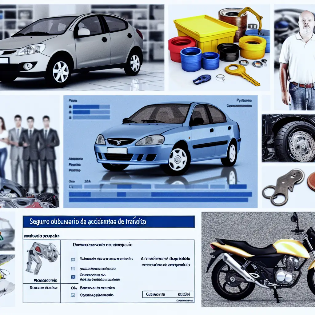 Guía completa sobre el SOAT para moto 2024 - C3 Care Car Center