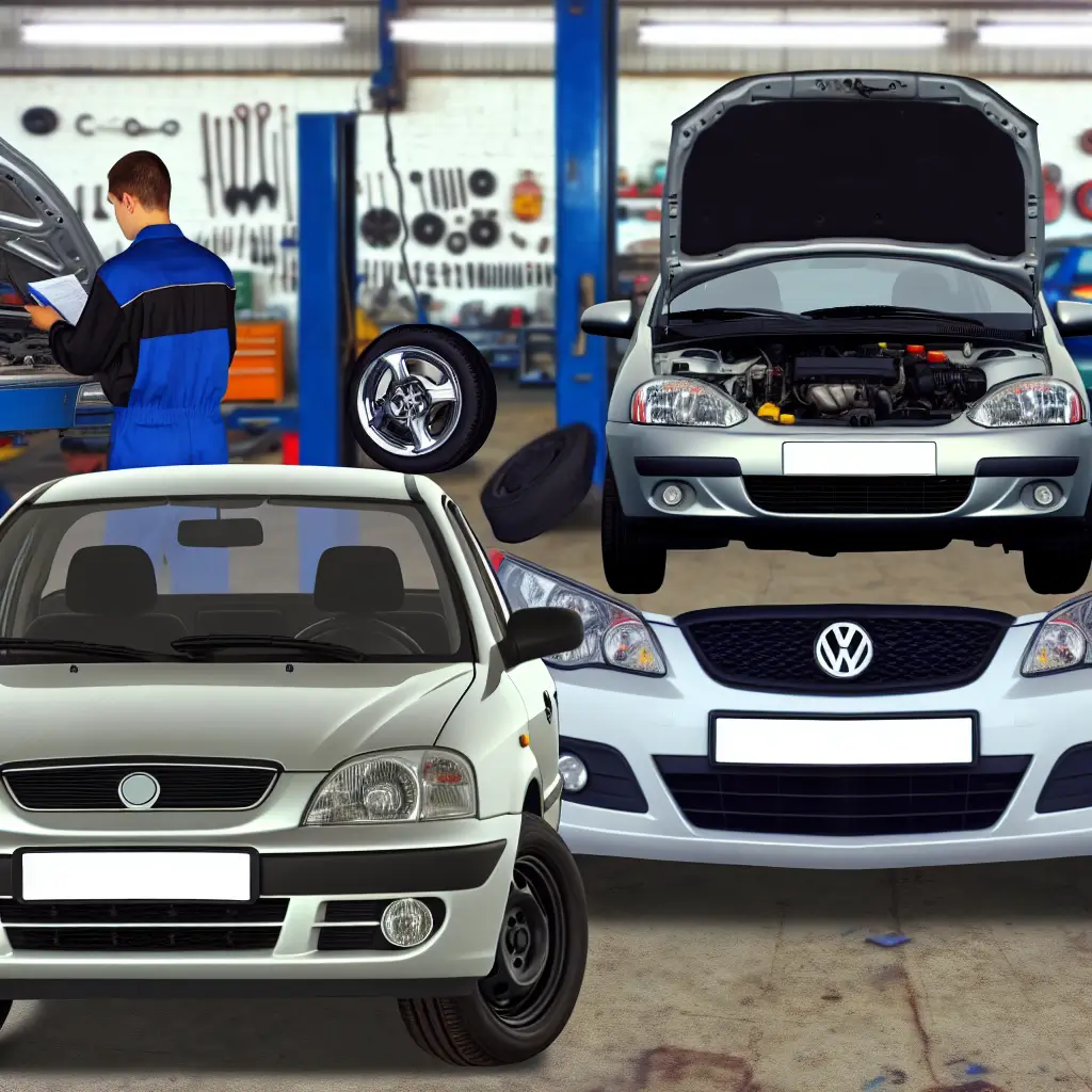 Todo lo que debes saber sobre el Volkswagen Gol y su mantenimiento - C3 ...