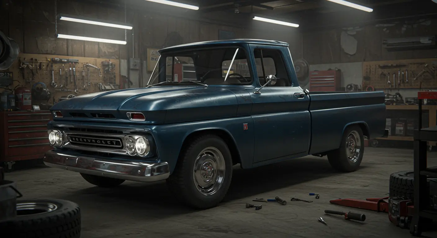 ¿Qué significa pick up? Todo lo que debes saber sobre estas camionetas - C3 Care Car Center