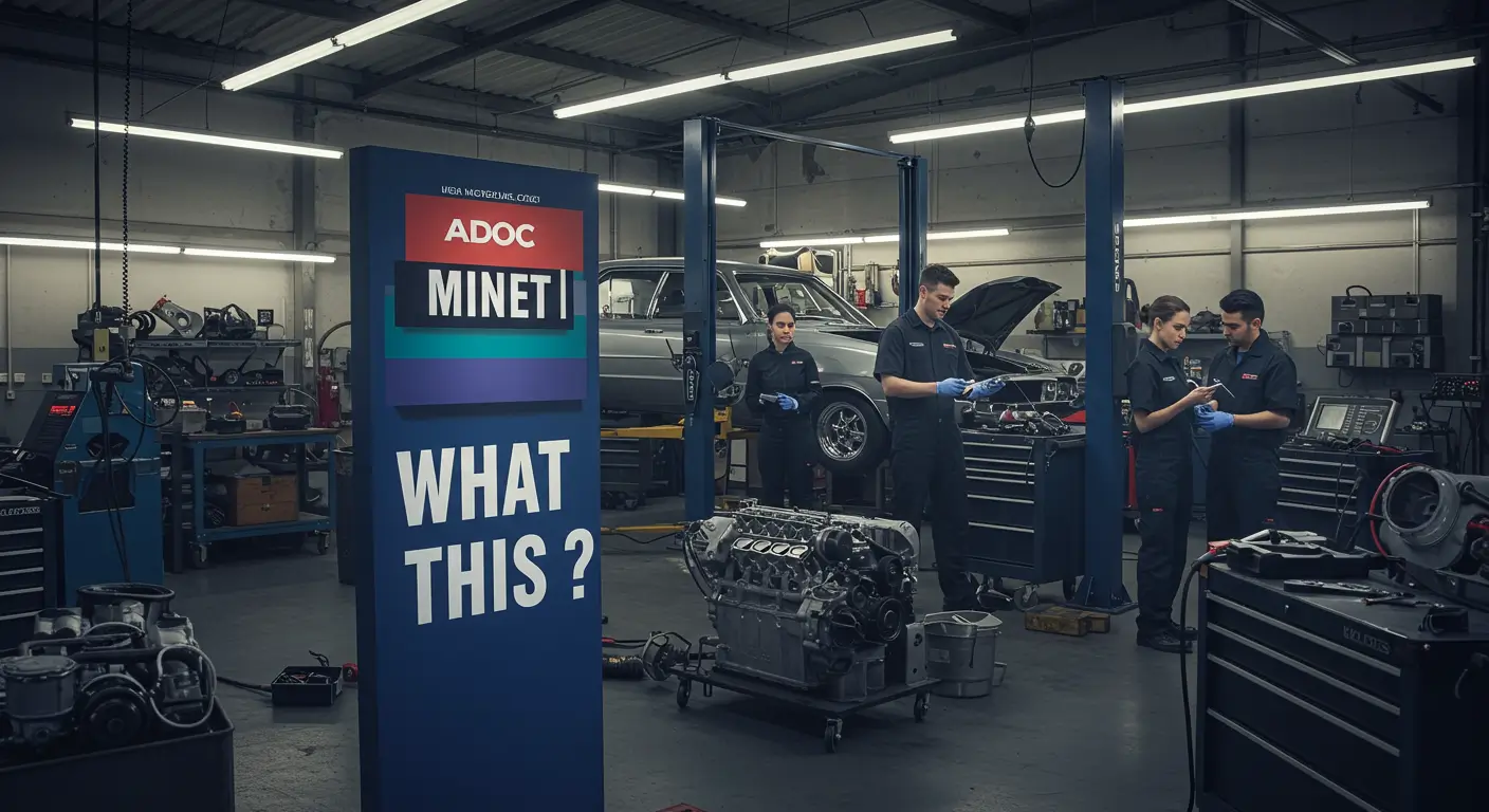 ¿Qué es Dis? Descubre su impacto en la industria automotriz - C3 Care ...