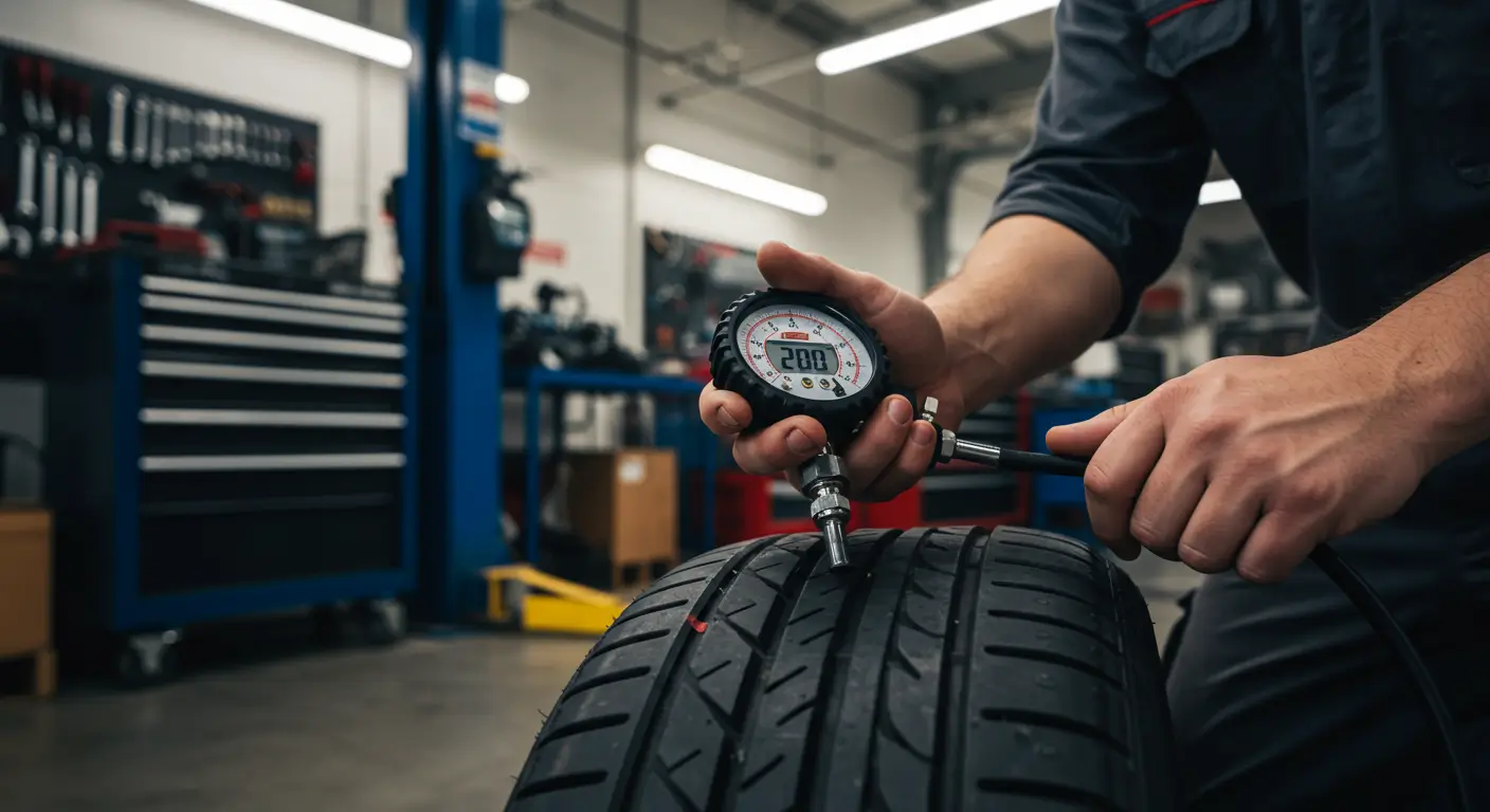 ¿Qué significa 200 PSI en la presión de los neumáticos? - C3 Care Car ...