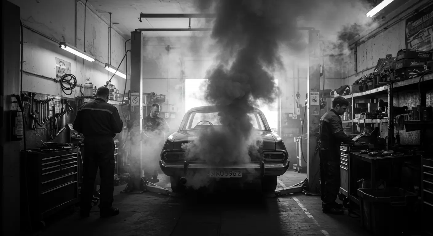 ¿Qué significa el humo del escape? Guía de fallos comunes - C3 Care Car ...