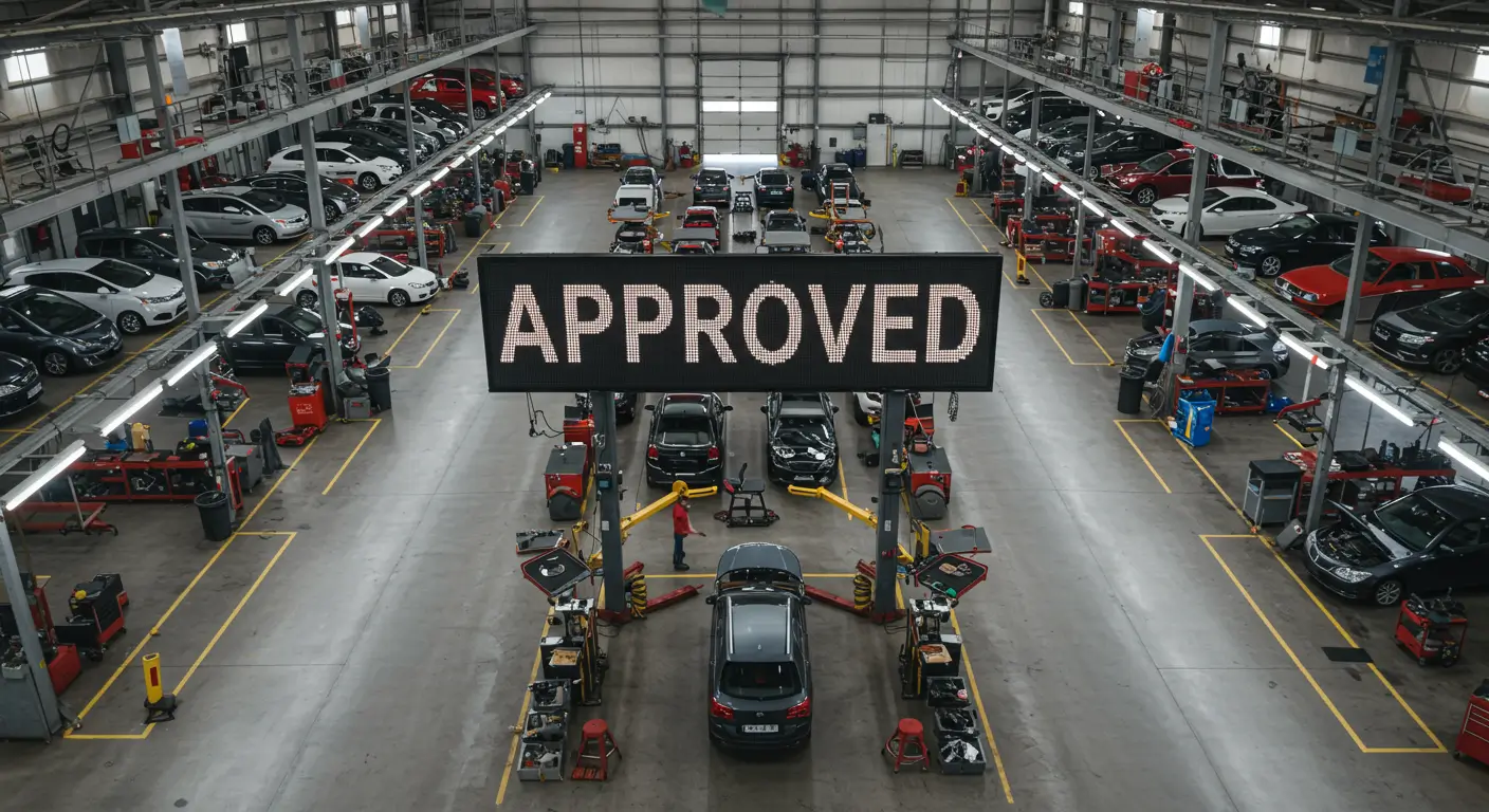 ¿Qué significa homologada en el mundo automotriz? Descúbrelo aquí - C3 ...