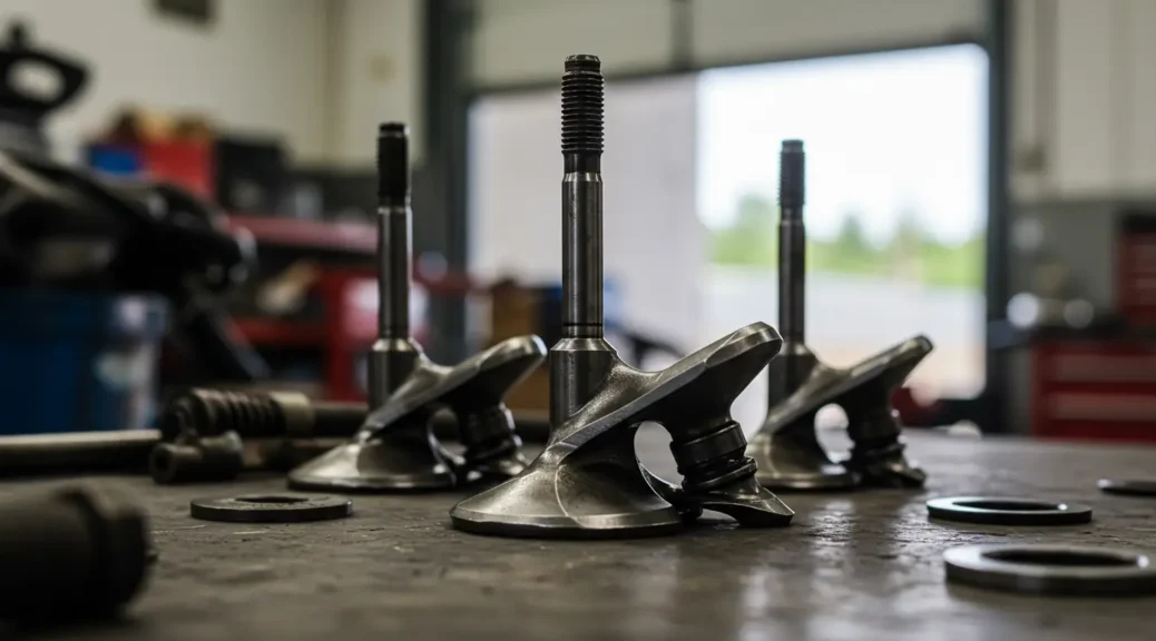 ¿Qué son y cómo funcionan las válvulas en los carros? - C3 Care Car Center