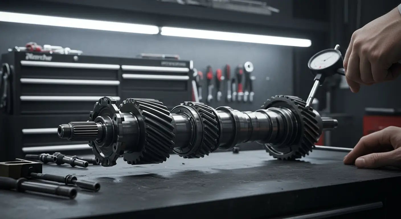 Arbol De Transmisión Automotriz Que es y para que Sirve - C3 Care Car ...