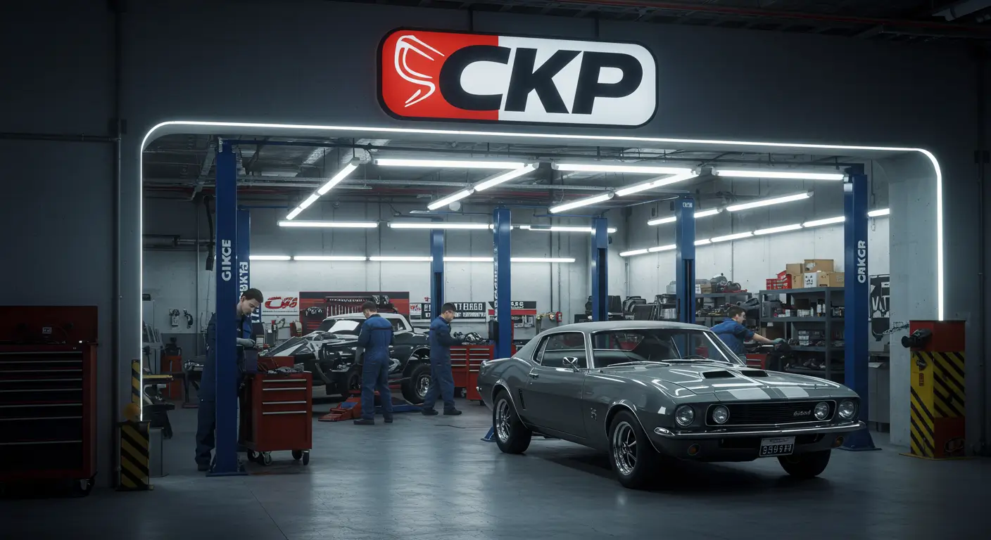 CKP Que es y para que Sirve - C3 Care Car Center
