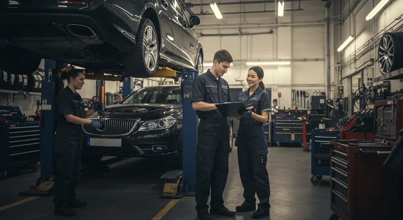 Cómo Elegir el Mejor Taller de Mecánica Automotriz en Tu Ciudad - C3 ...