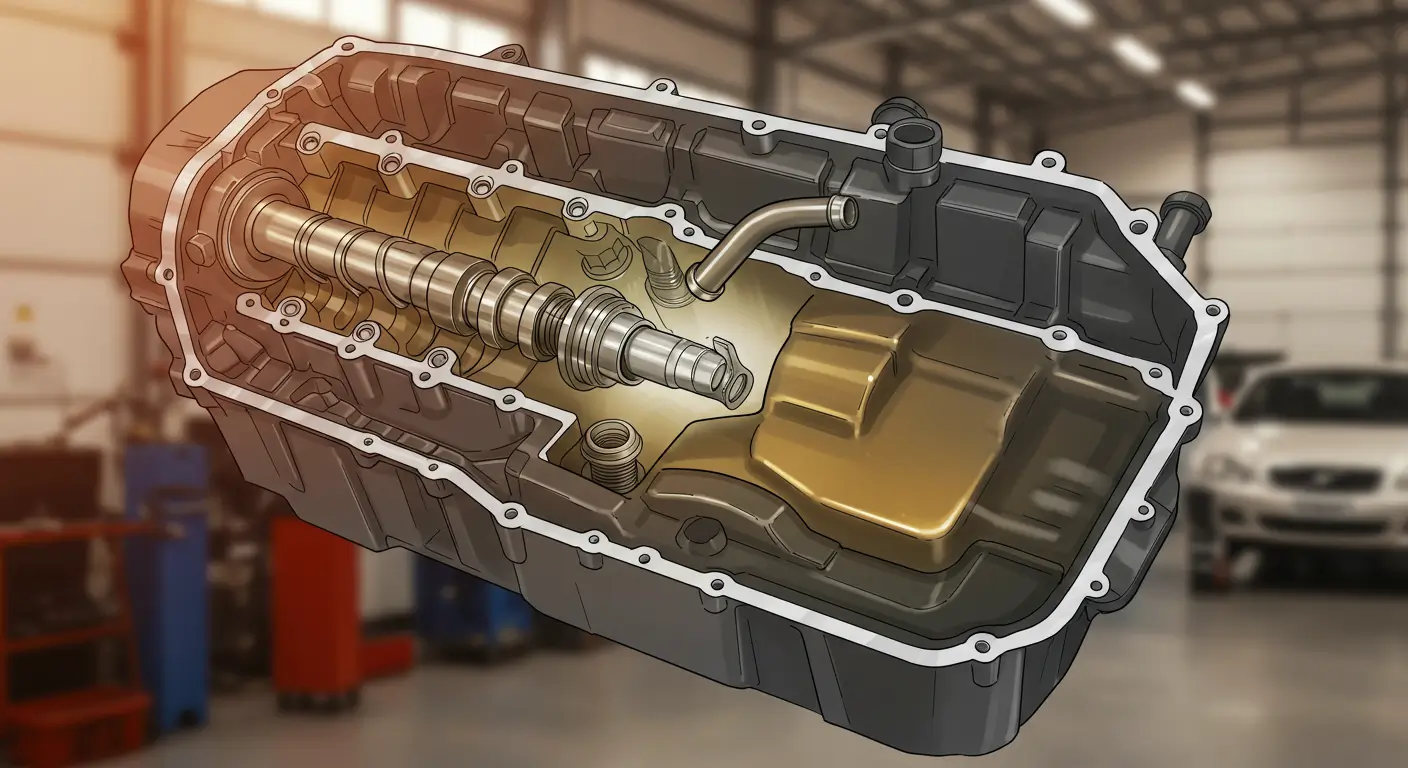 Cómo Funciona el Tapón del Cárter: Guía Esencial para Conductores - C3 ...