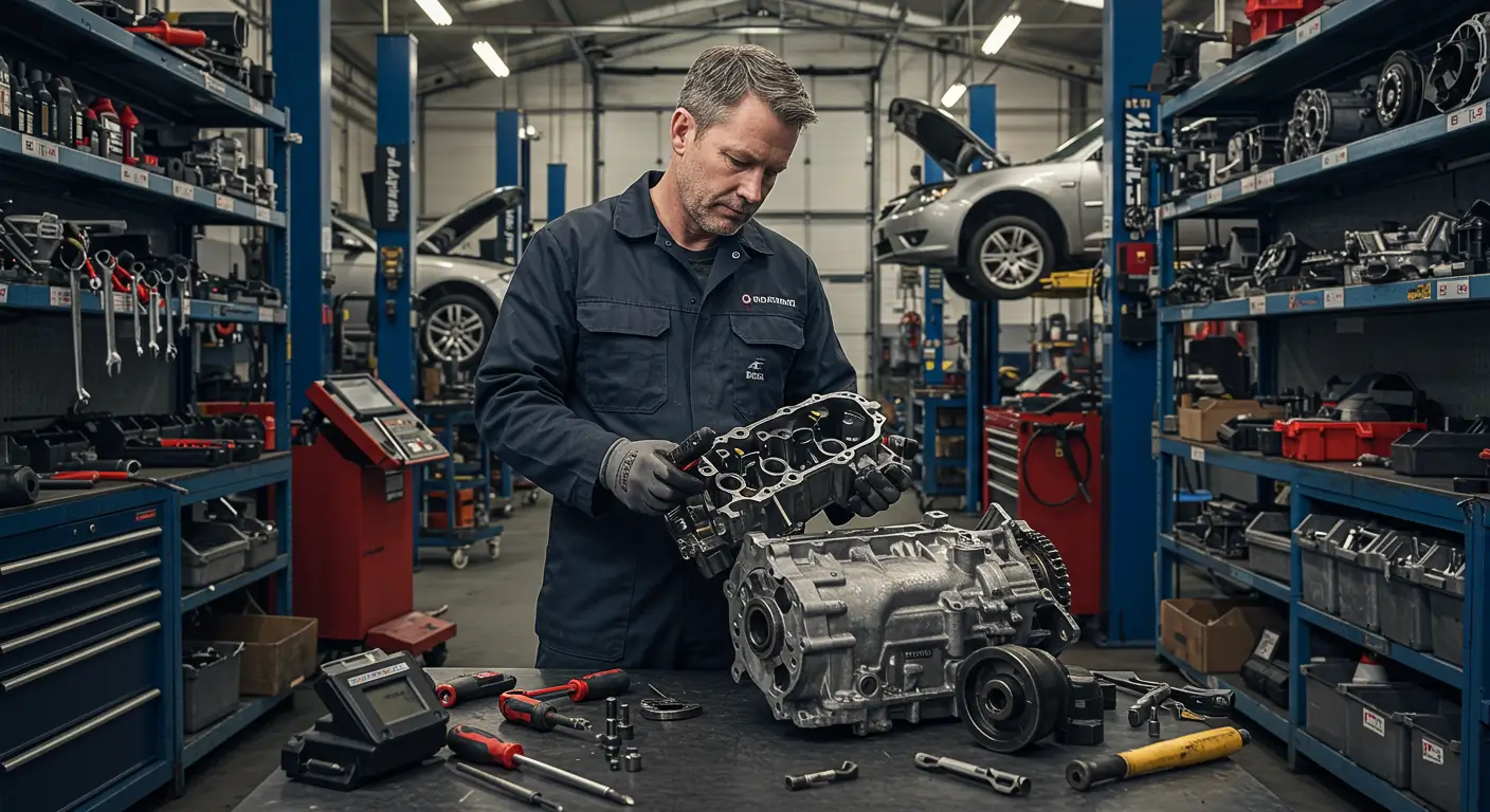 Comprende la definición de mecánico en el mundo automotriz - C3 Care ...