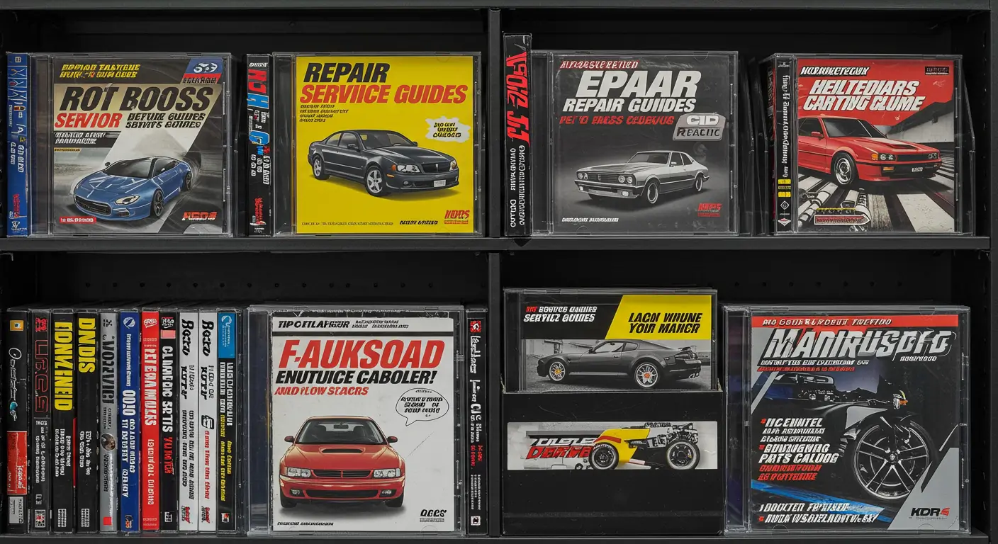 Conoce los distintos tipos de CD en autos modernos - C3 Care Car Center