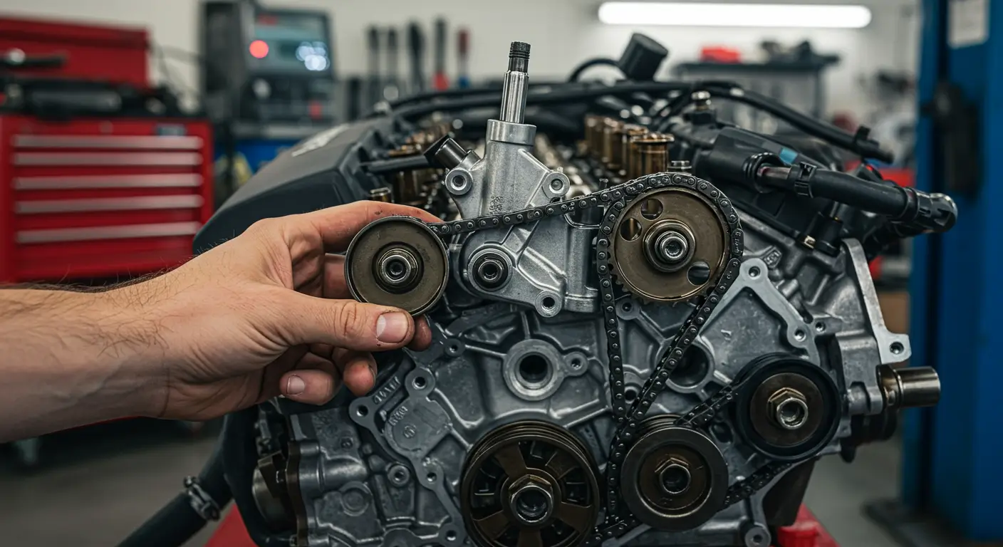 Descubre cuáles son los tiempos clave del motor automotriz - C3 Care ...