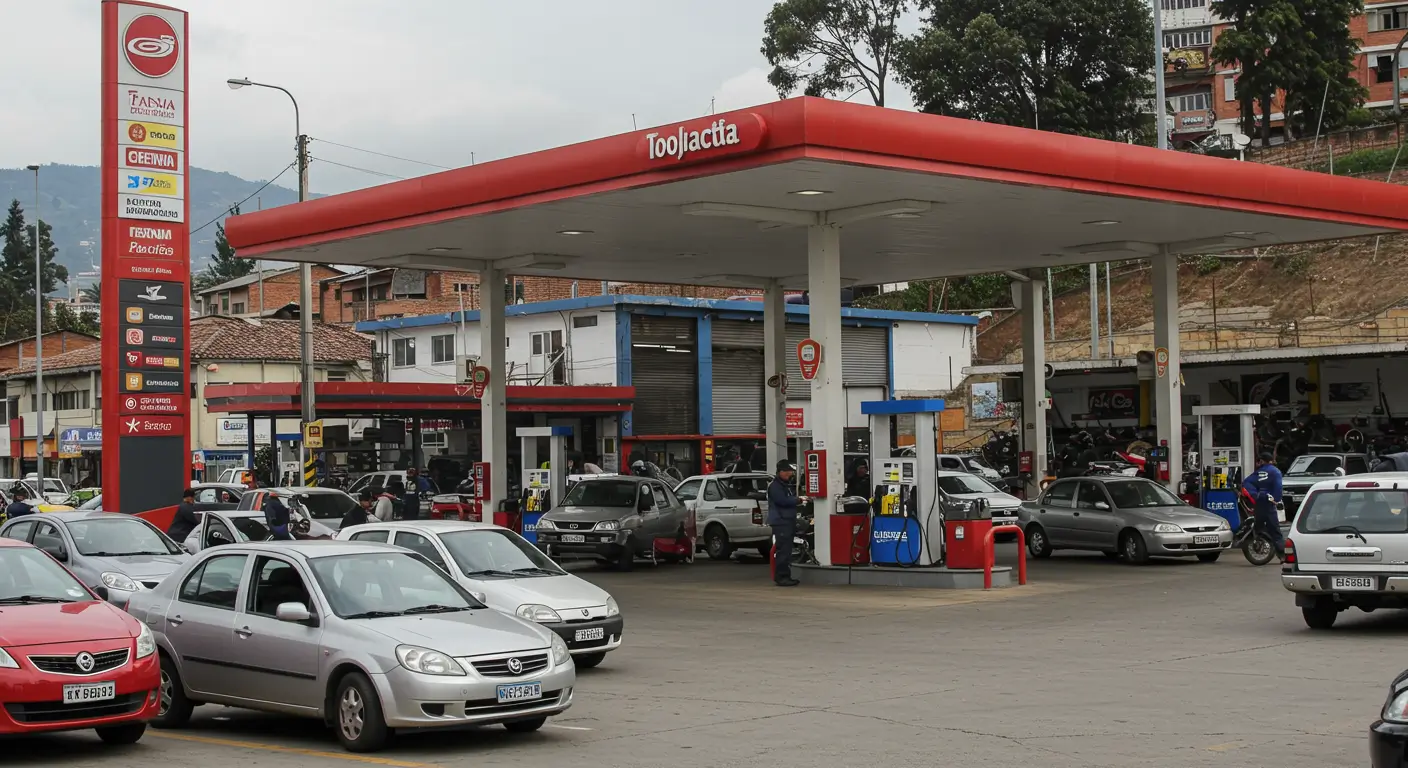 Descubre dónde encontrar las mejores bombas de gasolina Bogotá - C3 ...