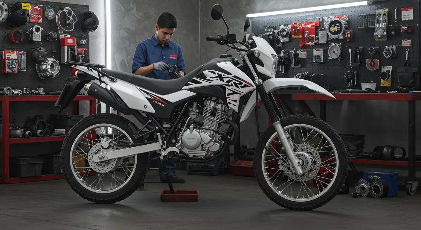Descubre el Precio Actual en Colombia de la Honda XR 150 - C3 Care Car ...