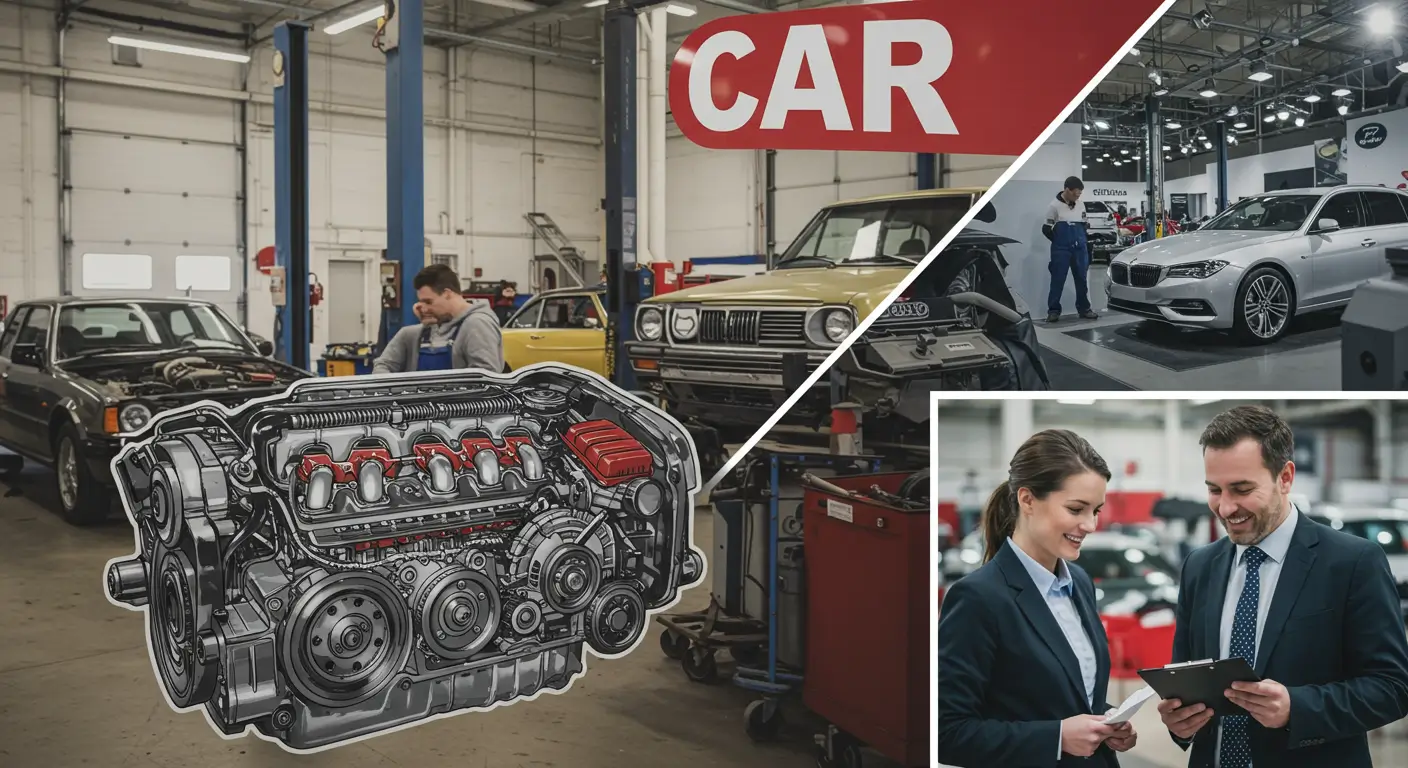 Descubre el Significado de Carro en el Mundo Automotriz - C3 Care Car ...
