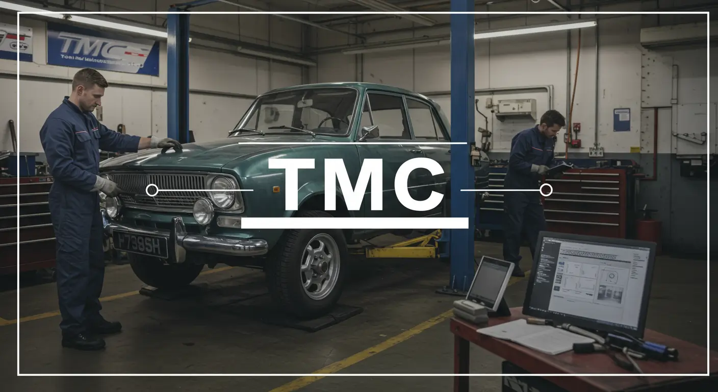 Descubre el TMC: Su Significado en la Industria Automotriz - C3 Care ...
