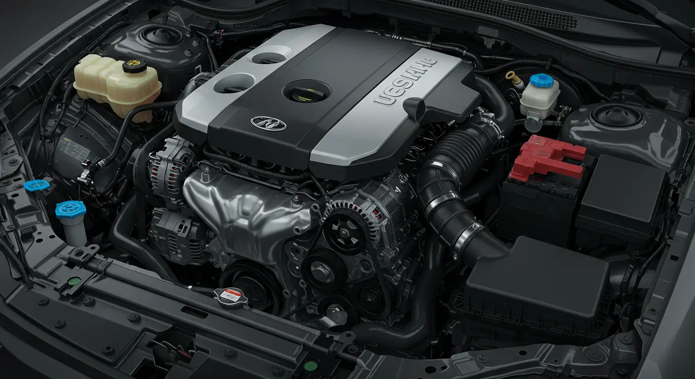 Descubre el poder del motor de tu vehículo hoy mismo - C3 Care Car Center