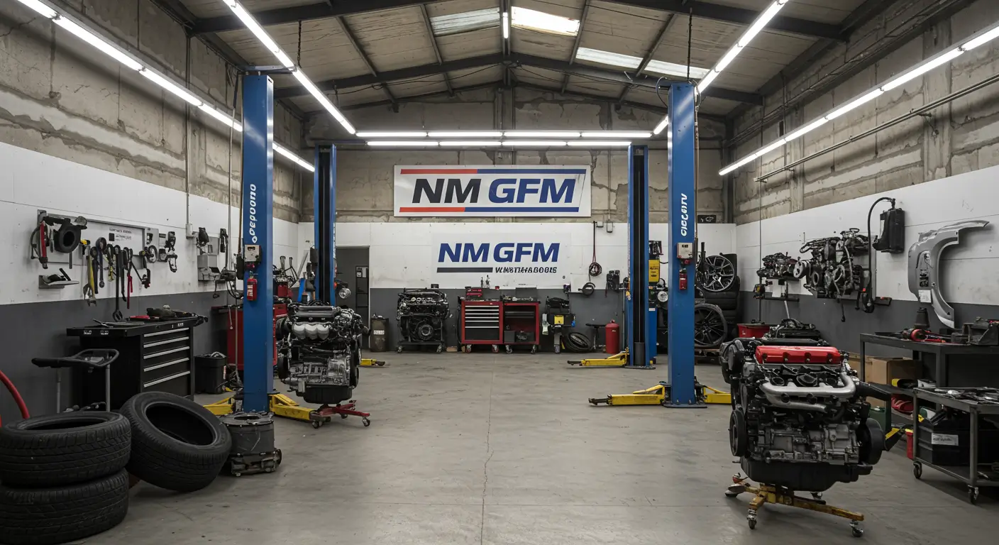 Descubre el revolucionario impacto del nm gfm en la industria ...