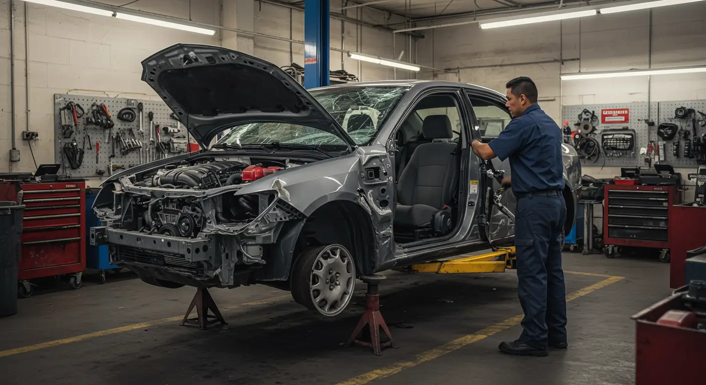 Descubre el significado de avería y sus causas comunes - C3 Care Car Center