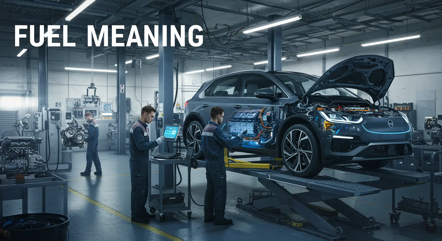 Descubre el verdadero significado del combustible en la industria ...