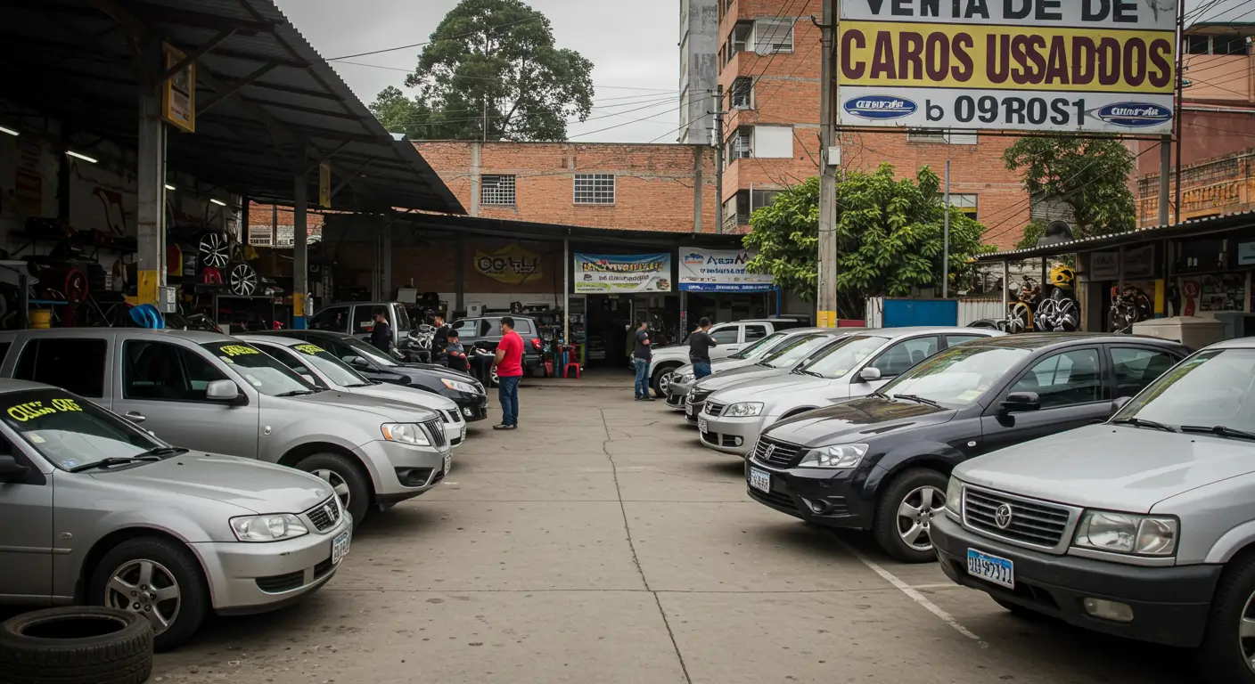 Descubre las Mejores Opciones en Venta de Carros Usados Bogotá - C3 ...