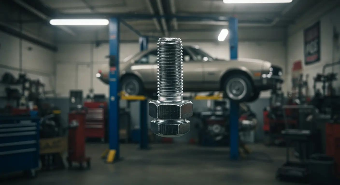 Descubre las Ventajas del Bulón Flotante en Vehículos Modernos - C3 ...