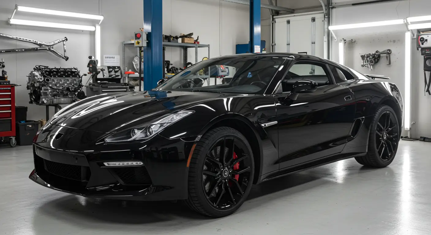 Descubre los secretos de la caja de carro perfecta - C3 Care Car Center