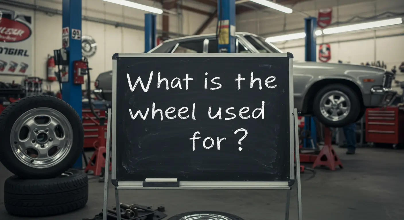 Descubre para qué nos sirve la rueda en tu vehículo - C3 Care Car Center