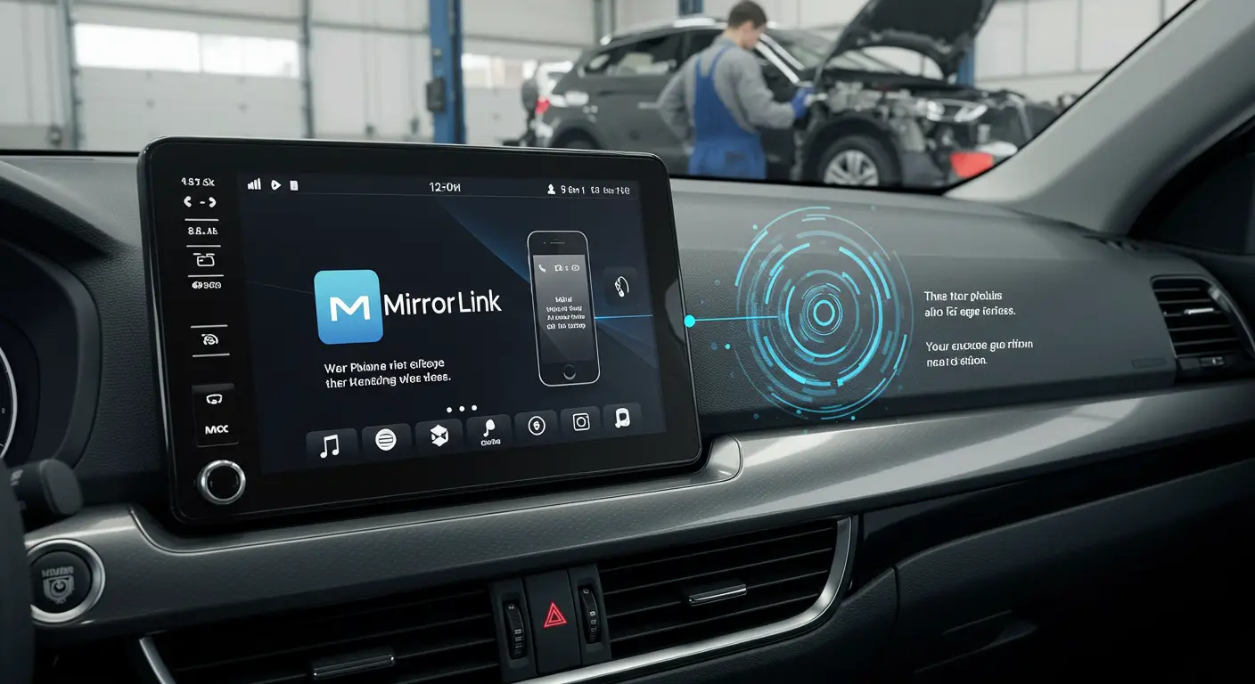 Descubre qué es MirrorLink y sus beneficios en automóviles - C3 Care ...